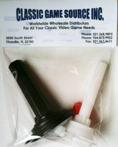 repair restore rebuild kit for atari 2600 joystick controller by classic game source