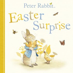 peter rabbit: easter surprise: a picture board book for toddlers (pr baby books)