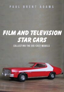 film and television star cars: collecting the die-cast models