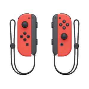 Nintendo Joy-Con (L/R) - Neon Red