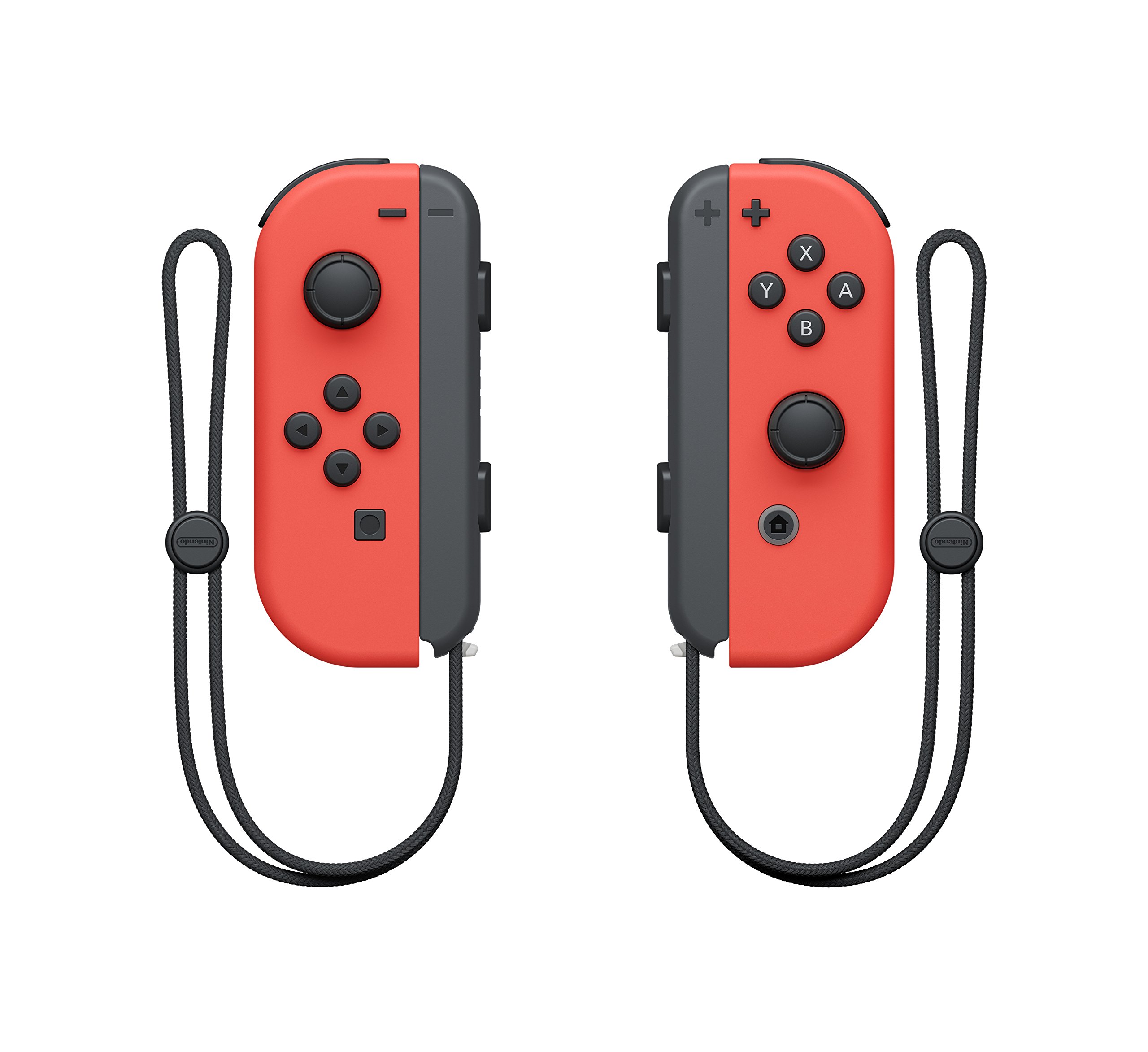 Nintendo Joy-Con (L/R) - Neon Red