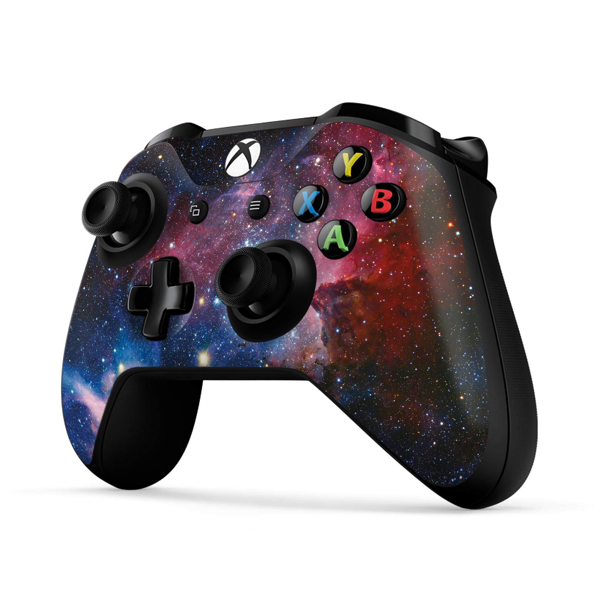 Controller Gear Controller Skin - Space Starfield - Officially Licensed by Xbox One