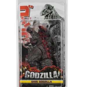 NECA - Godzilla - 12" Head to Tail action figure - 2016 Shin Godzilla, 168 months to 999 months