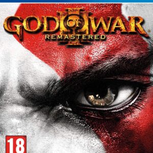 God of War III: Remastered (PS4)