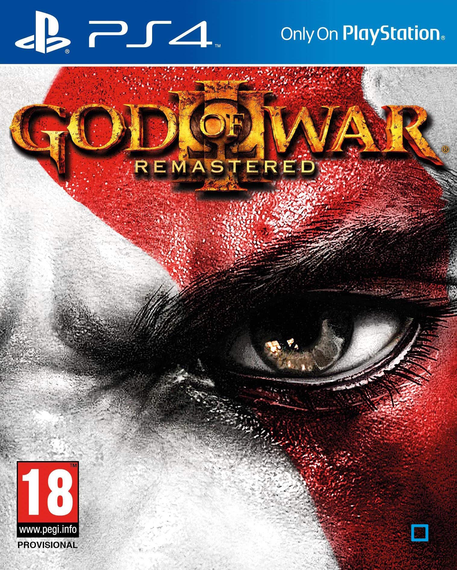 God of War III: Remastered (PS4)