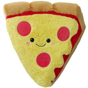 squishable / comfort food pizza 15" plush