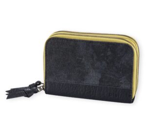 pistil women's zip it wallet, eclipse