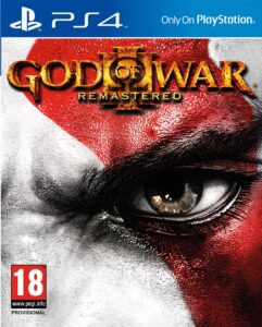 god of war iii: remastered (ps4)