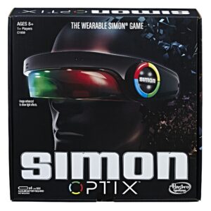 hasbro gaming simon optix game