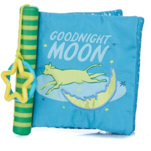 good night moon soft teether book