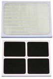 sunpentown 3000f magic clean replacement hepa filter with activated carbon for ac-3000i by sunpentown