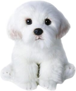 ganz heritage collection bichon frise 12"