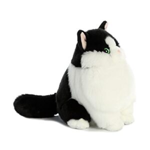 Aurora - Cats - 9.5" Muffins Tuxedo, Multi