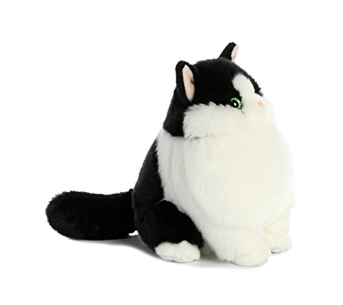 Aurora - Cats - 9.5" Muffins Tuxedo, Multi