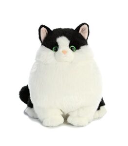 aurora - cats - 9.5" muffins tuxedo, multi