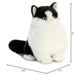 Aurora - Cats - 9.5" Muffins Tuxedo, Multi