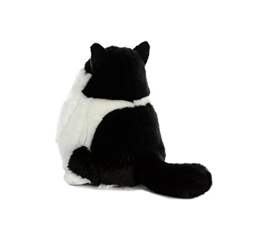 Aurora - Cats - 9.5" Muffins Tuxedo, Multi