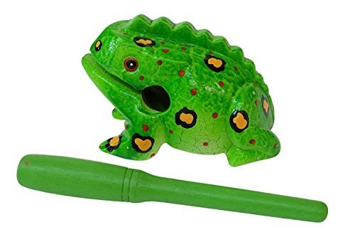 GABUR Wooden Frog (GREENTP53)