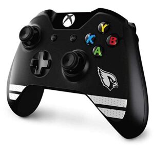 Skinit Decal Gaming Skin Compatible with Xbox One Controller - Officially Licensed NFL Arizona Cardinals Shutout Design