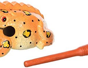 GABUR Wooden Frog (ORANGE5)