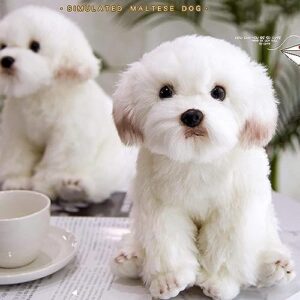 Ganz Heritage Collection Bichon Frise 12"