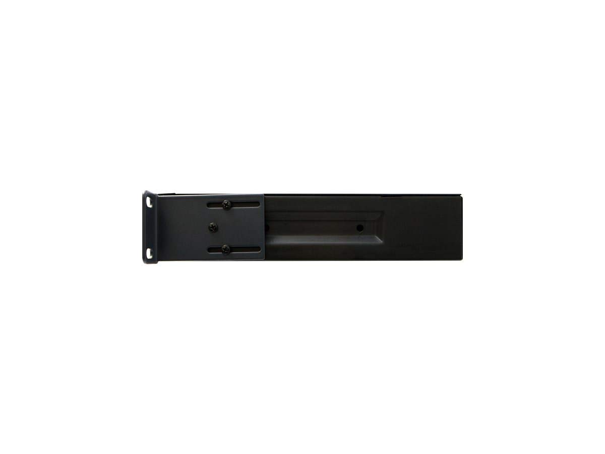 Monoprice 15 Amp Power Conditioner and Sequencer - 8 Outlets, 3 Zones, 1U Rack Mount, Black - Stage Right