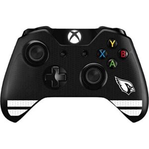 skinit decal gaming skin compatible with xbox one controller - officially licensed nfl arizona cardinals shutout design