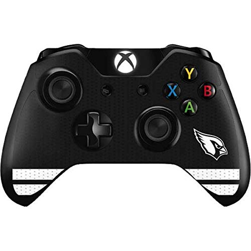 Skinit Decal Gaming Skin Compatible with Xbox One Controller - Officially Licensed NFL Arizona Cardinals Shutout Design