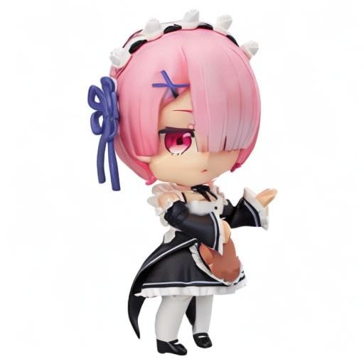 Good Smile Re: Zero - Starting Life in Another World: Ram Action Figure