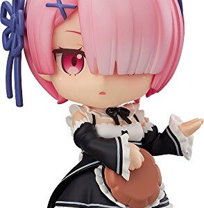 Good Smile Re: Zero - Starting Life in Another World: Ram Action Figure