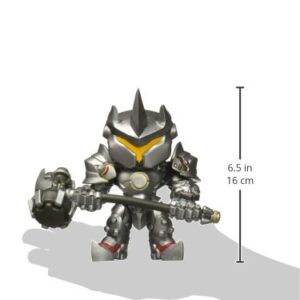 Funko POP Games: Overwatch Reinhardt Toy Figures