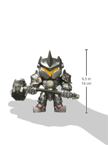 Funko POP Games: Overwatch Reinhardt Toy Figures