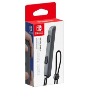 Nintendo Switch Joy-Con Controller Strap - Grey