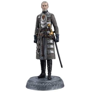 hbo game of thrones eaglemoss figurine collection #11 stannis baratheon figure