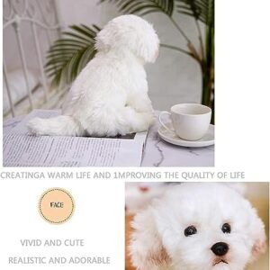 Ganz Heritage Collection Bichon Frise 12"