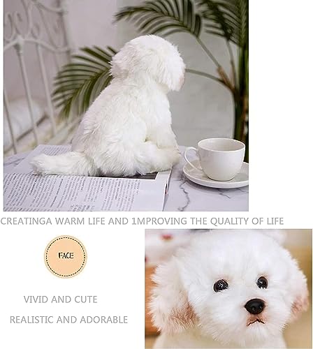 Ganz Heritage Collection Bichon Frise 12"