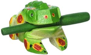 gabur wooden frog (greentp55)