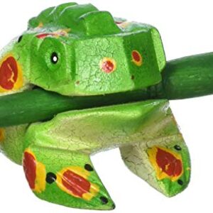 GABUR Wooden Frog (GREENTP55)