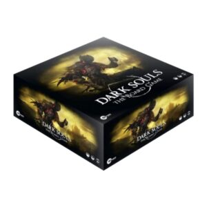 steamforged games dark souls the board game: core set