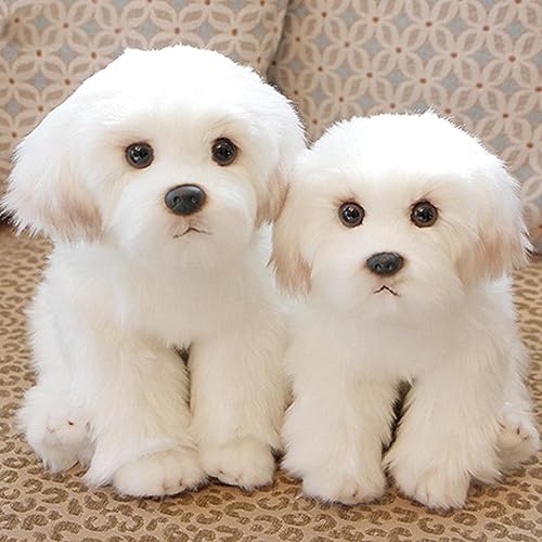 Ganz Heritage Collection Bichon Frise 12"