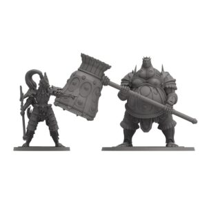 Steamforged Games Dark Souls The Board Game: Core Set