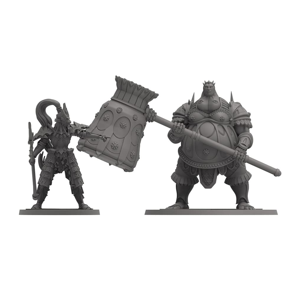 Steamforged Games Dark Souls The Board Game: Core Set