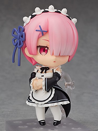 Good Smile Re: Zero - Starting Life in Another World: Ram Action Figure