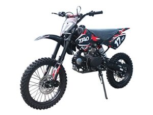 taotao db17 125cc dirt bike for kids cheap dirt bikes for sale white