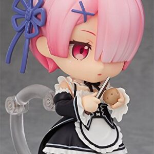 Good Smile Re: Zero - Starting Life in Another World: Ram Action Figure