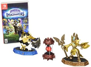 skylanders imaginators starter pack - nintendo switch