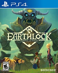 earthlock : festival of magic - playstation 4