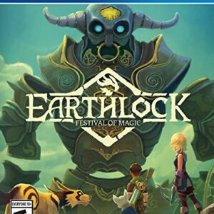 Earthlock : Festival of Magic - PlayStation 4