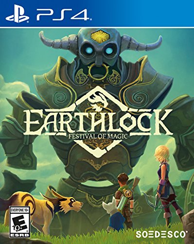 Earthlock : Festival of Magic - PlayStation 4