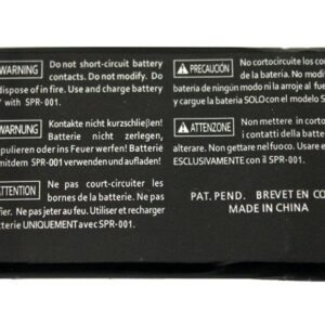 Mars Devices Replacement Battery for New Nintendo 3DS XL and 3DS XL Models SPR-003